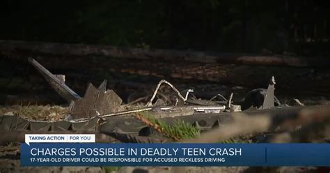 Police Suv Topped 100 Mph Before Crash That Killed 2 Teens