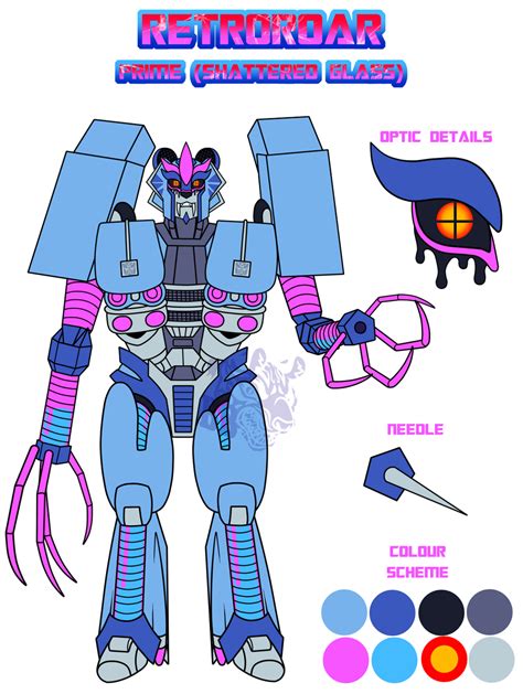 Transformers Oc On Battlforce5 Tf Deviantart