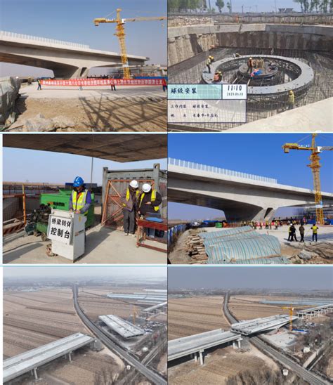 长春经济圈环线高速公路双阳段跨长双烟线铁路转体桥 （中铁十局八公司） 柳州泰姆预应力机械有限公司