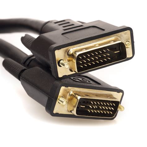 6 FT. DVI Cable Dual Link Digital Male Video Cable