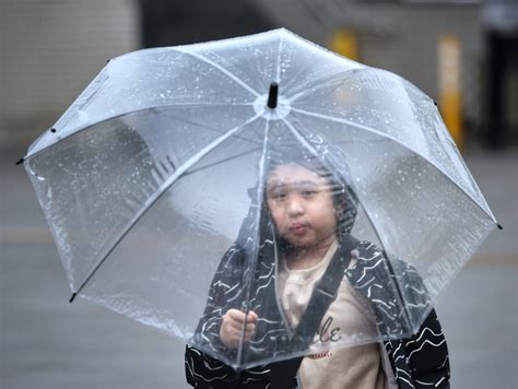 冷氣團及雲雨區影響 各地濕冷局部短暫雨 新聞 Rti 中央廣播電臺