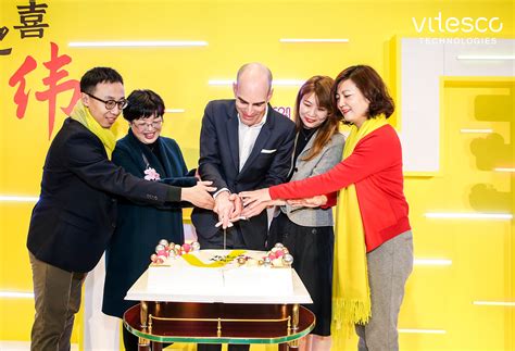 Foundry B2b Portal Successfully Certified Vitesco