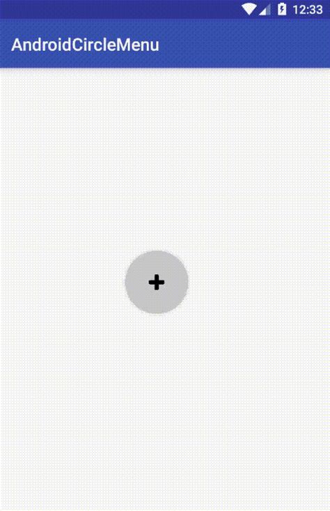 Github Sercanyilmazandroidcirclemenu Android Circle Menu