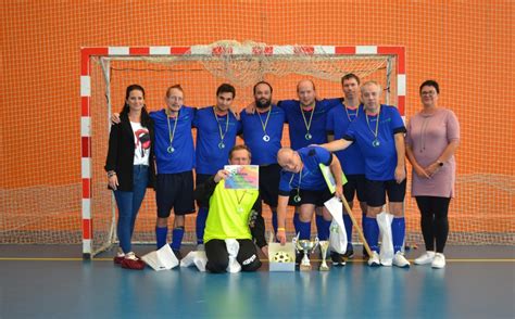 Havířov 25 10 2023 Putovní Pohár Pro Fotbalisty Čtyřlístku