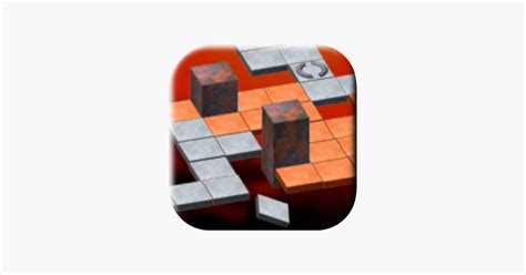 Roll Block Bloxorz HD Dans LApp Store