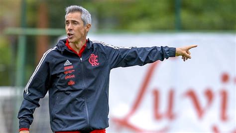 O Que Segura Paulo Sousa No Flamengo Mesmo Depois Da Derrota Para O