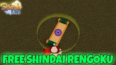 Code Glitch Fastest Way To Get Shindai Rengoku Shindo Life