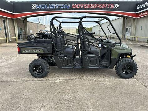 2023 Polaris® Ranger Crew 570 Full Size For Sale In Pasadena Tx