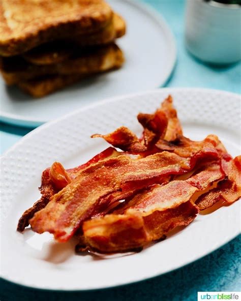 Crispy Air Fryer Bacon Artofit