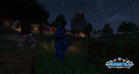 Versatile Minecraft Modpack