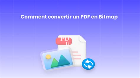 Comment Convertir Un Fichier Pdf En Bitmap Updf