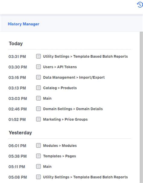 Miva Docs Miva Reference Guide Design User Experience