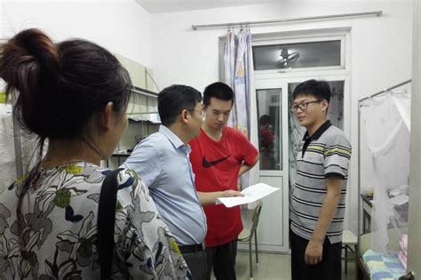 数学科学学院开展2017级迎新工作综合新闻上海交通大学新闻学术网