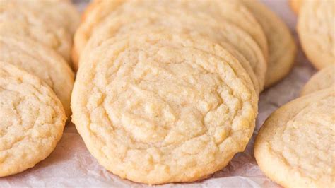 Vanilla Cookies Xoxobella