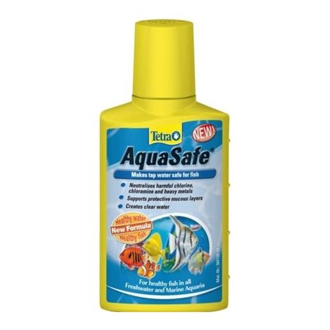 Tetra Aqua Safe 100Ml Fiyatı, Taksit Seçenekleri ile Satın Al