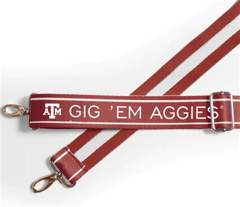 Texas Aandm Gig Em Aggies Licensed Canvas Game Day Stadium Approved