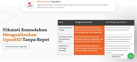 Mengenal Sistem Informasi Desa Manfaat Dan Contohnya