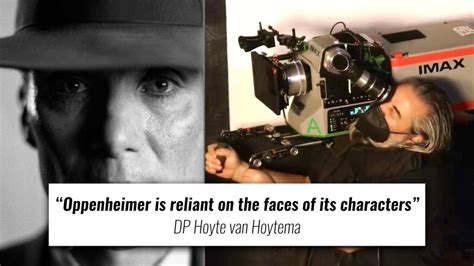 Christopher Nolan “oppenheimer Has Zero Cgi Shots” Y M Cinema Magazine