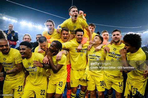 Four Things We Learnt As Borussia Dortmund See Off Paris Saint Germain