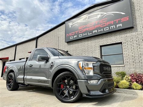 Ford F Super Snake