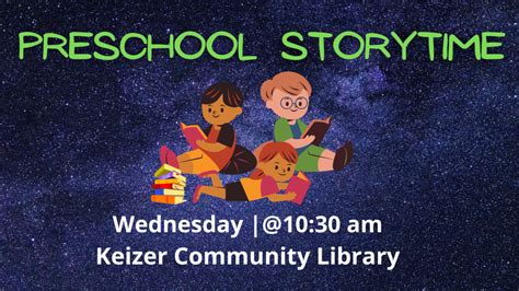 Events Keizer Community Library