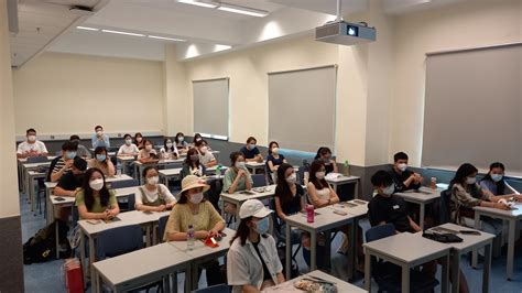 Sign Language Course Hkbu Sce Sen Services