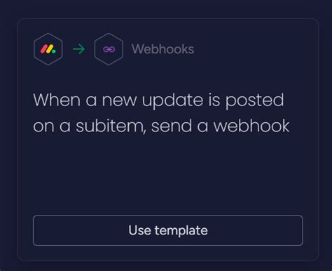 Automation Trigger When A Subitem Update Is Created Monday Apps