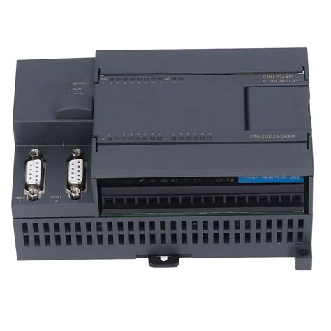 Controlador Lógico Programable Plc Relé De Placa De Control Industrial Para S7‑200 Cpu224xp 220v