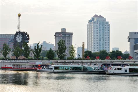 2025津湾广场游玩攻略津湾广场是天津卫繁华的缩影【去哪儿攻略】