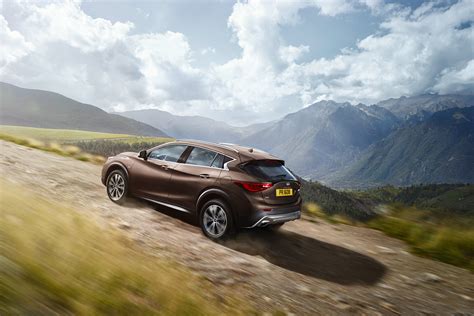 Infiniti QX Premium Compact Crossover Revealed Infiniti QX Paul Tan S Automotive News