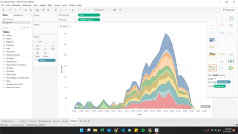 Github Prayagpadwal Tableau Mini Project