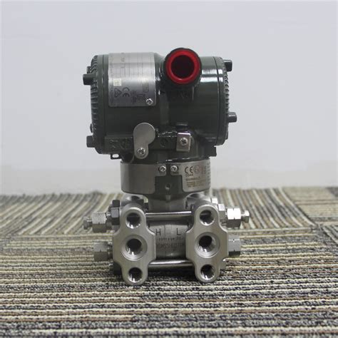 Yokogawa Eja110e Differential Pressure Transmitter