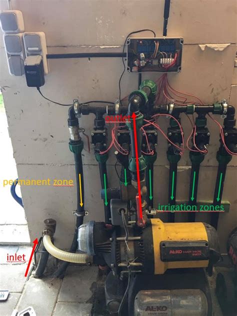 Irrigation Controller With Esphome Share Your Projects Home