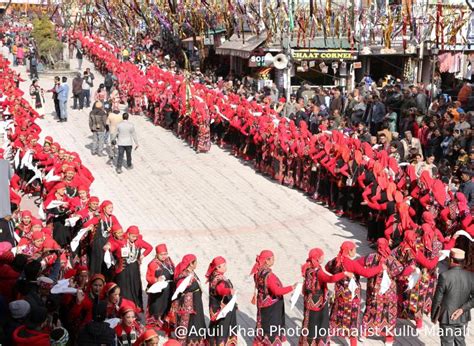 Manali Winter Carnival