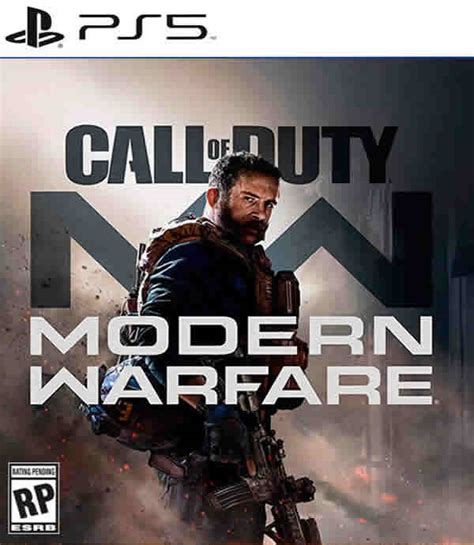 Oferta Call Of Duty Modern Warfare Ps5 Retro