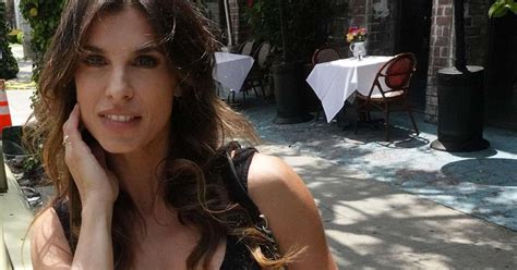 Elisabetta Canalis E Il Nuovo Amore Georgian Cimpeanu Non Si Nascondo