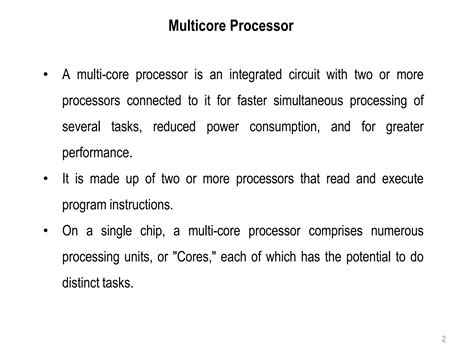 Multicore Processorpdf