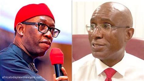 Okowa Is The Judas Iscariot Of Southern Nigeria Omo Agege