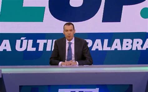 André Marín Reapareció En Fox Sports Y Revela Qué Le Pasó Grupo Milenio