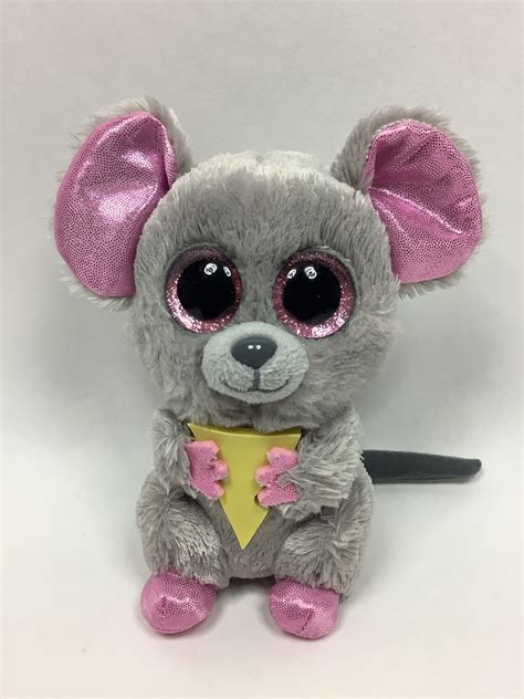 Ty Hund Stehend 25cm Selten