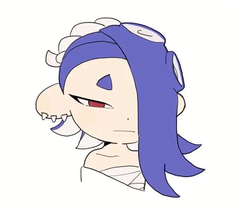 Shiver Splatoon And More Drawn By Splacon Danbooru