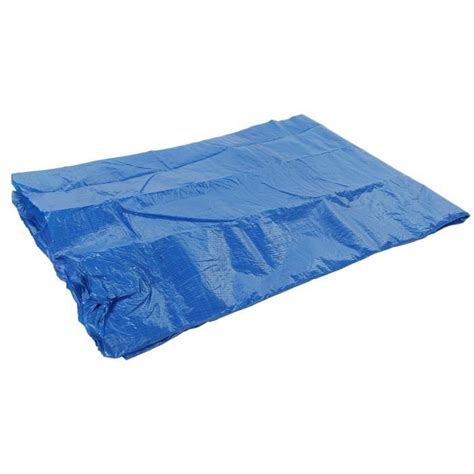 Estink Toile De Sol Couverture De Piscine En Tissu Pe Bâche