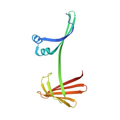RCSB PDB 7UCN The Crystal Structure Of Domain Swapped Dimer Q108K