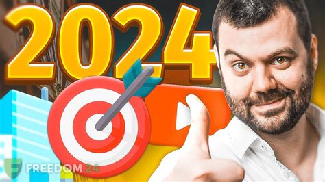 ΟΙ ΣΤΟΧΟΙ ΜΟΥ ΓΙΑ ΤΟ 2024 Youtube