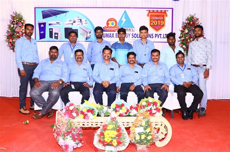 Numax Energy Solutions Hyderabad