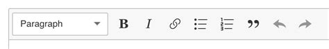 shared ui and ux between ckeditor 5 and letters · issue 645 · ckeditor