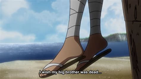 Anime Feet Samurai Champloo Koza