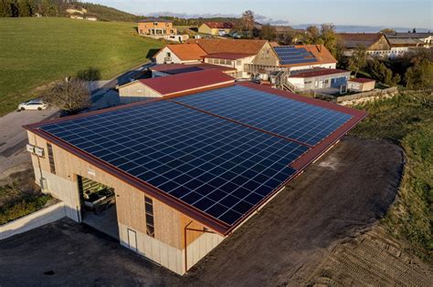 Mandls Goat Farm Is Up For The Energy Transition