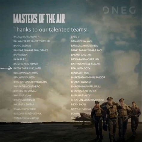 Tharun Batta On Linkedin Thank You Dneg For Giving This Opportunity To