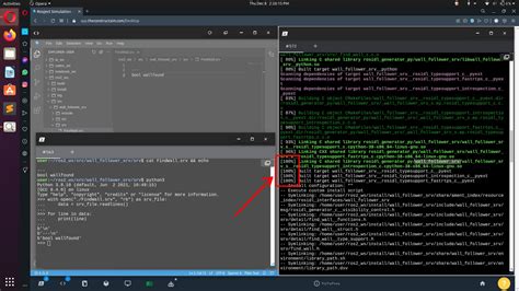 Rosject Did Work But Now Shows Error Rosds Support The Construct